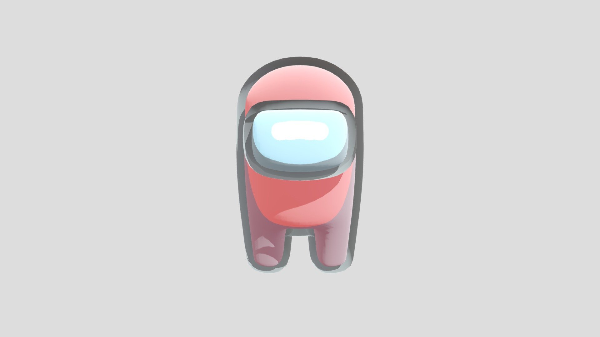 Player - RED - Download Free 3D model by Prismaplex3dx (@dakareereed ...