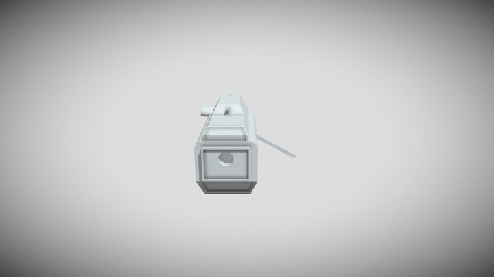 X-kairos 3D models - Sketchfab