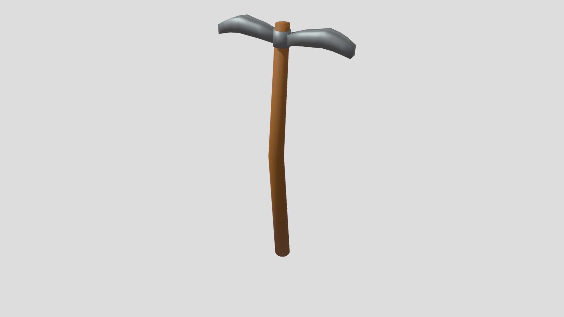 Pickaxe (Fortnite) - Download Free 3D model by SuperLock45 [65c990b ...