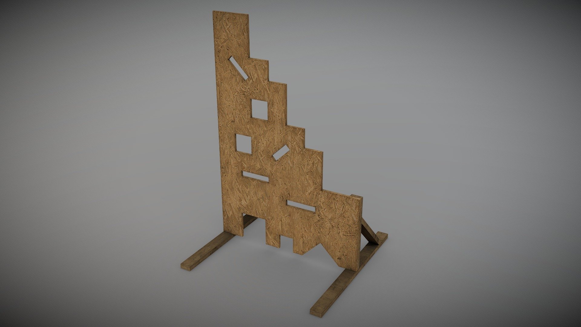 VTAC Barricade - Download Free 3D model by thecrazy_craft [65c9927 ...