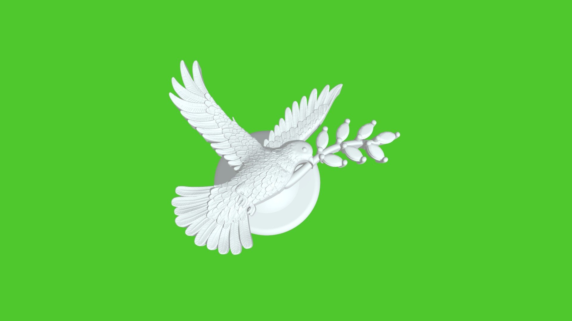 brosh_peace_dove - Download Free 3D model by tech.service.allwe ...