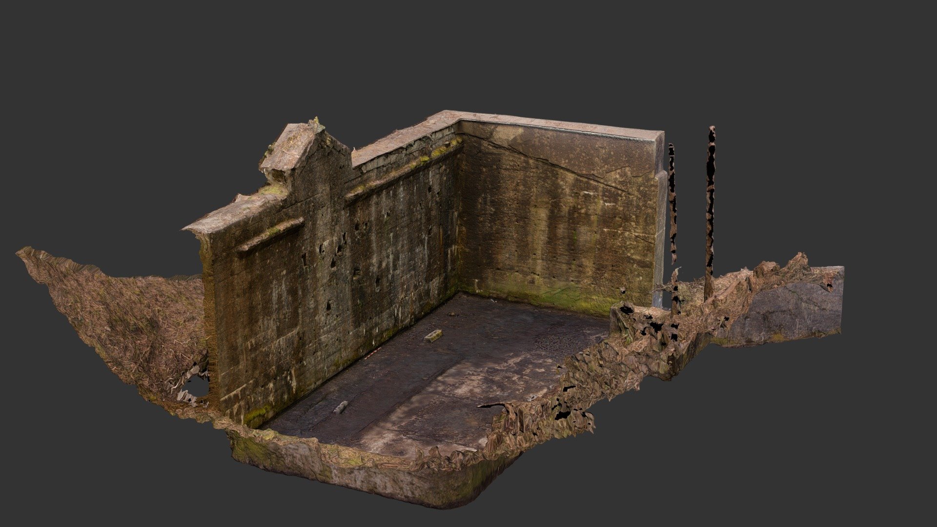 GPW-CB - 3D model by SUMO GeoSurveys (@aerial-cam) [65cce8f] - Sketchfab