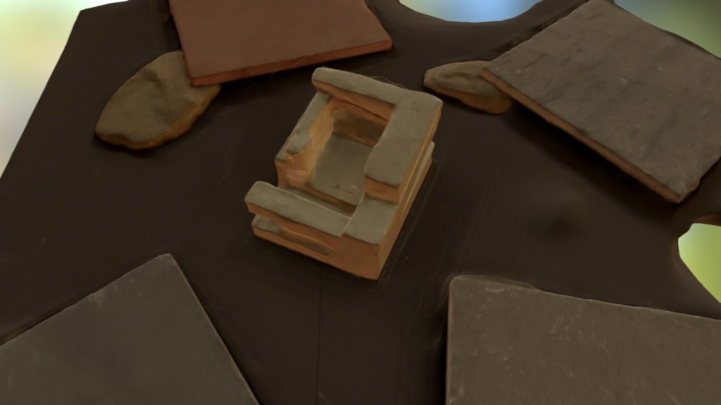 Rockite Model Tex - 3D model by wc494 [65cd77e] - Sketchfab