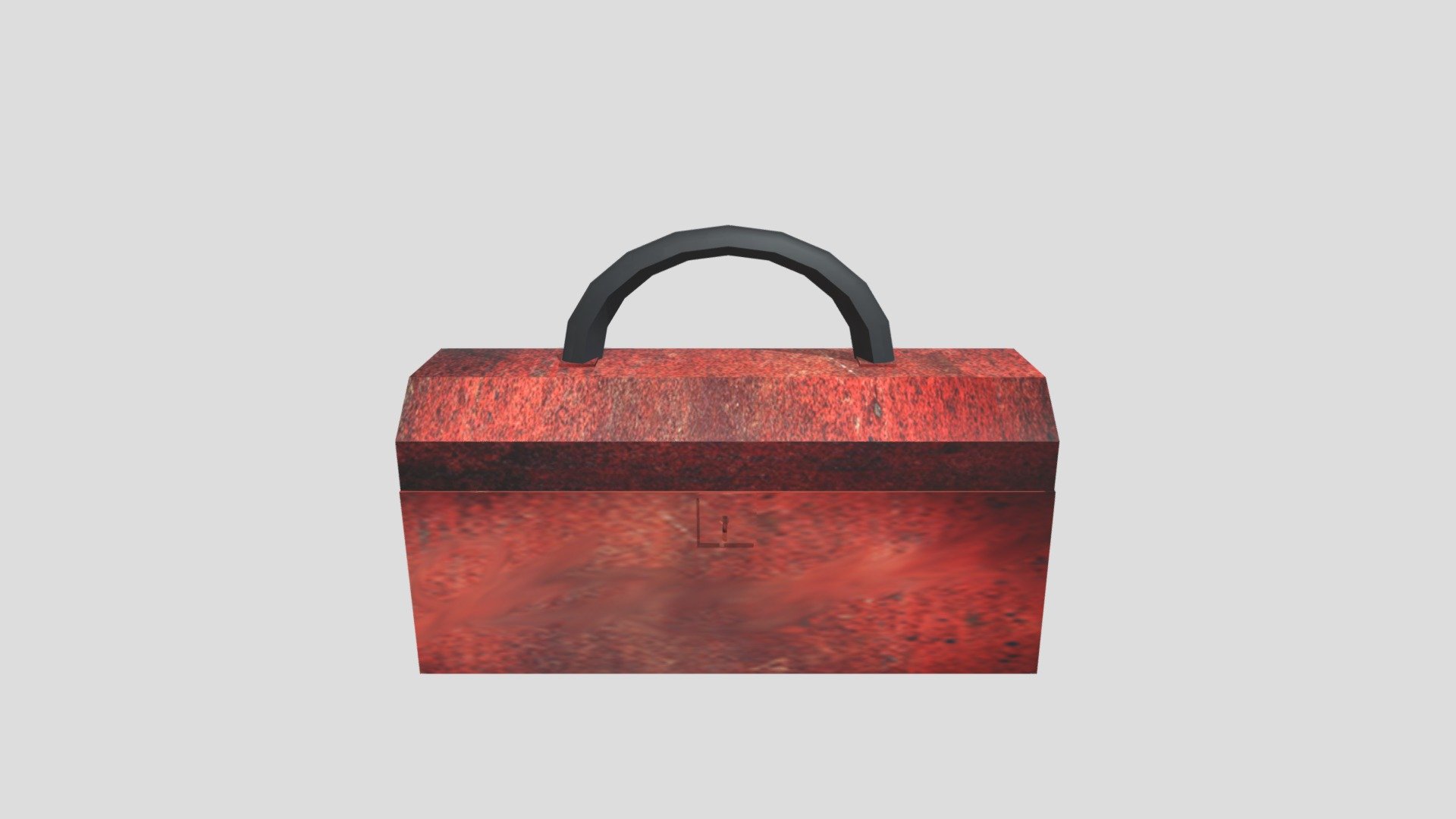 Rusty Toolbox - Download Free 3D model by hzsuywvbjndfrv [65cd988 ...