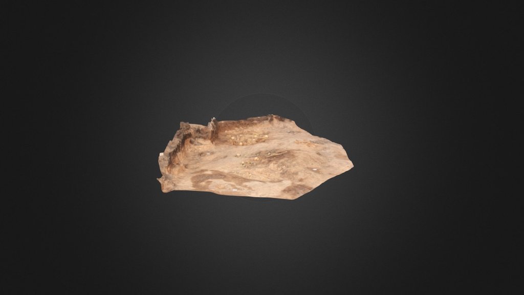 Vana-Vastseliina massihaud, üldvaade - 3D model by Ragnar Saage (@r ...