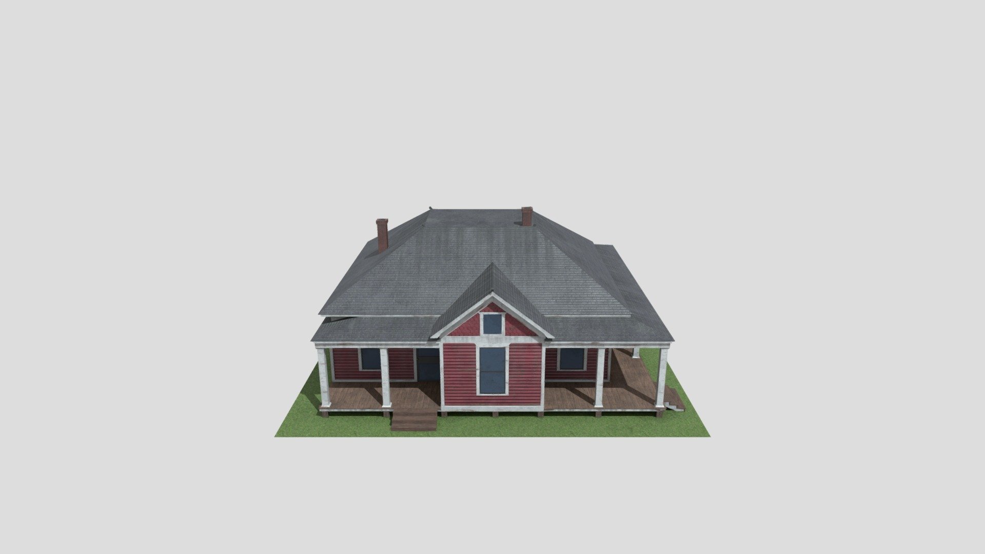 clark_03 - 3D model by akashjohny02 [65cfd6c] - Sketchfab