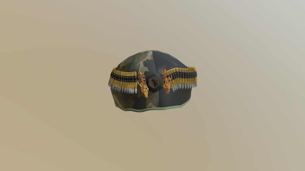 Cachucha - Download Free 3D model by andresnempeque ...