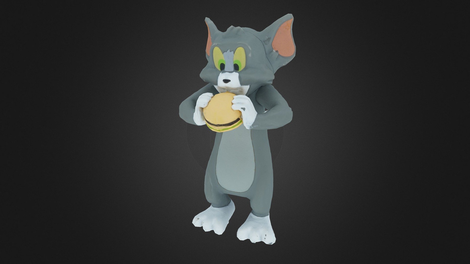 TOM_1 - Download Free 3D model by Scan The City (@adamhavkin) [65d05f6 ...
