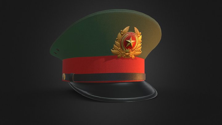 Cap 3D models - Sketchfab