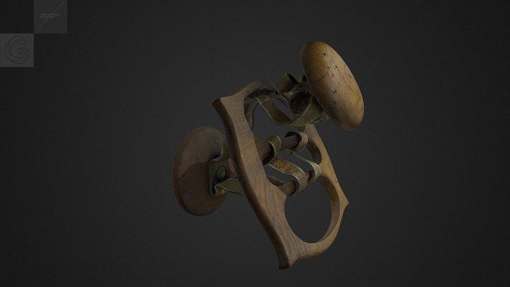 Ready-made-objects 3D models - Sketchfab