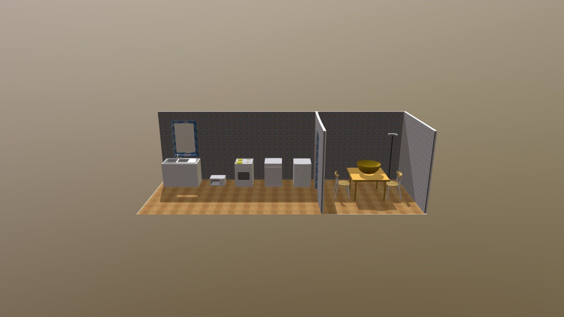 3D Design Practice - 3D model by Ben.M [65d2612] - Sketchfab