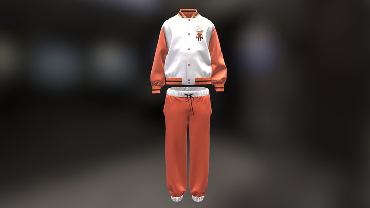 Clothes 3D models - Sketchfab