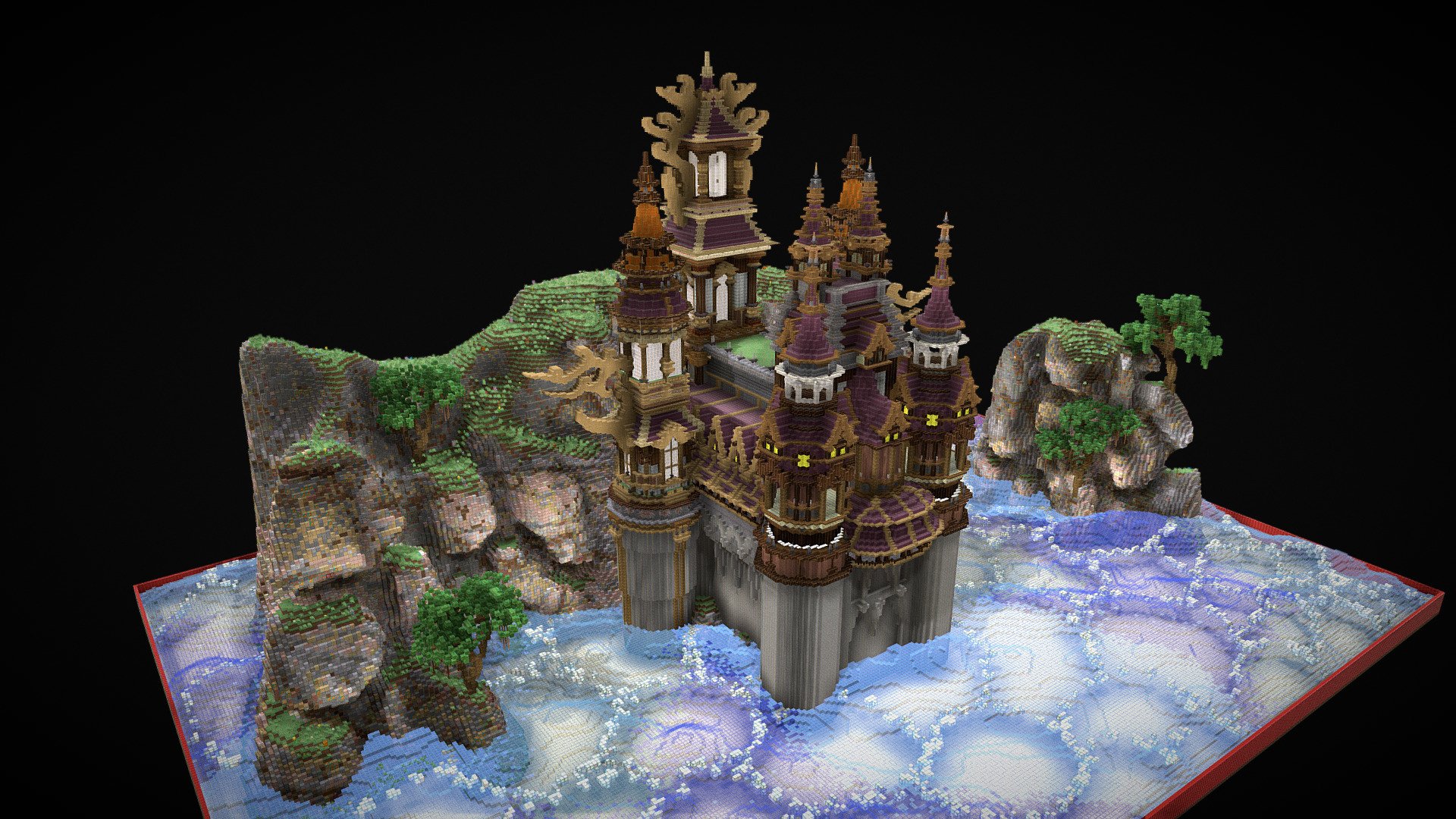 Build 1 - 3D model by simentbe [65d268c] - Sketchfab