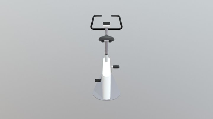 Ergometer 3D models - Sketchfab