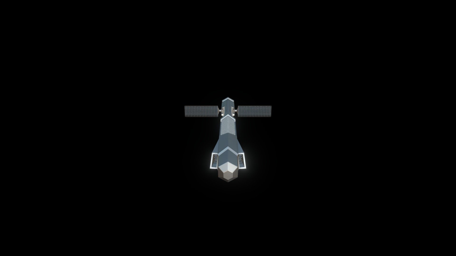 Enemy Aircraft Rocket - 3D model by plebianos [65d3a5d] - Sketchfab