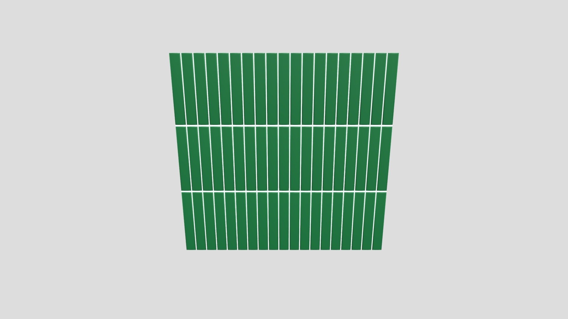 Kitkat Tiles - 3D model by BEN'S SKETCHUP WAREHOUSE (@martinezbene80 ...