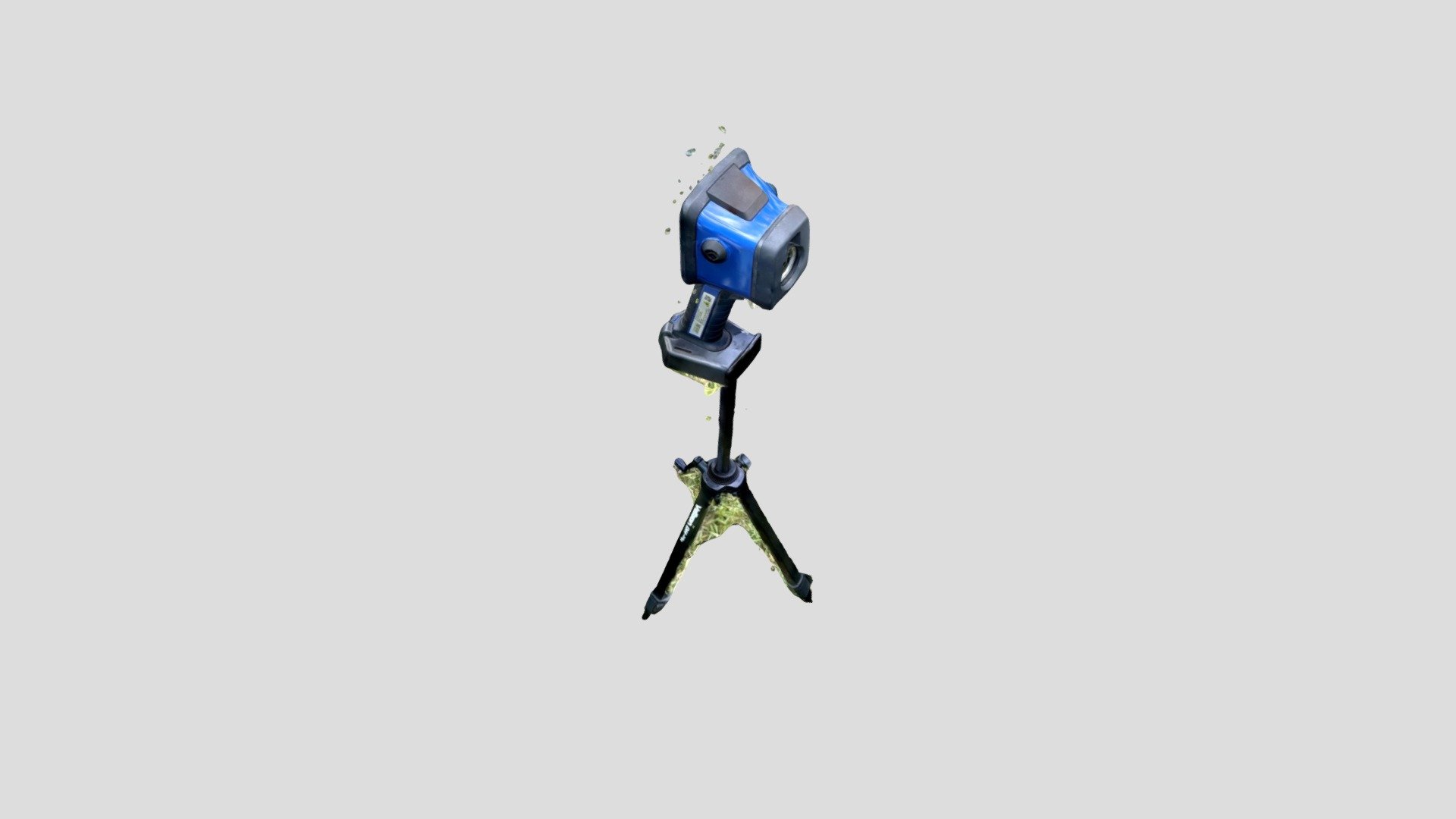 Drager 9000 take 3 - 3D model by cfselearning [65d4c6c] - Sketchfab