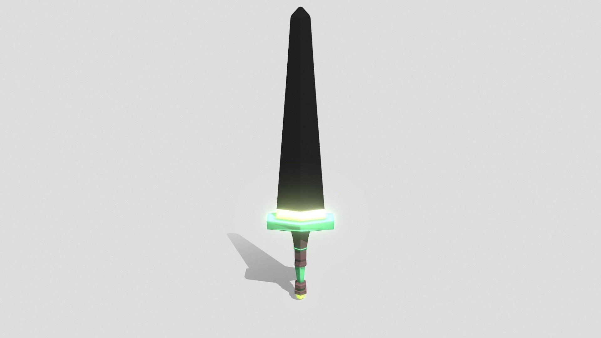 Random Sword - 3D model by vanzura.maxim [65d4d09] - Sketchfab