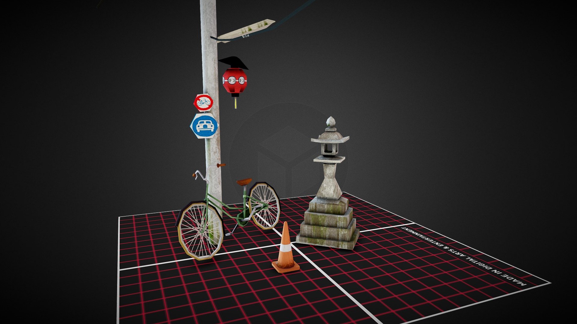 Props - 3D model by Pype_Samuel [65d563a] - Sketchfab