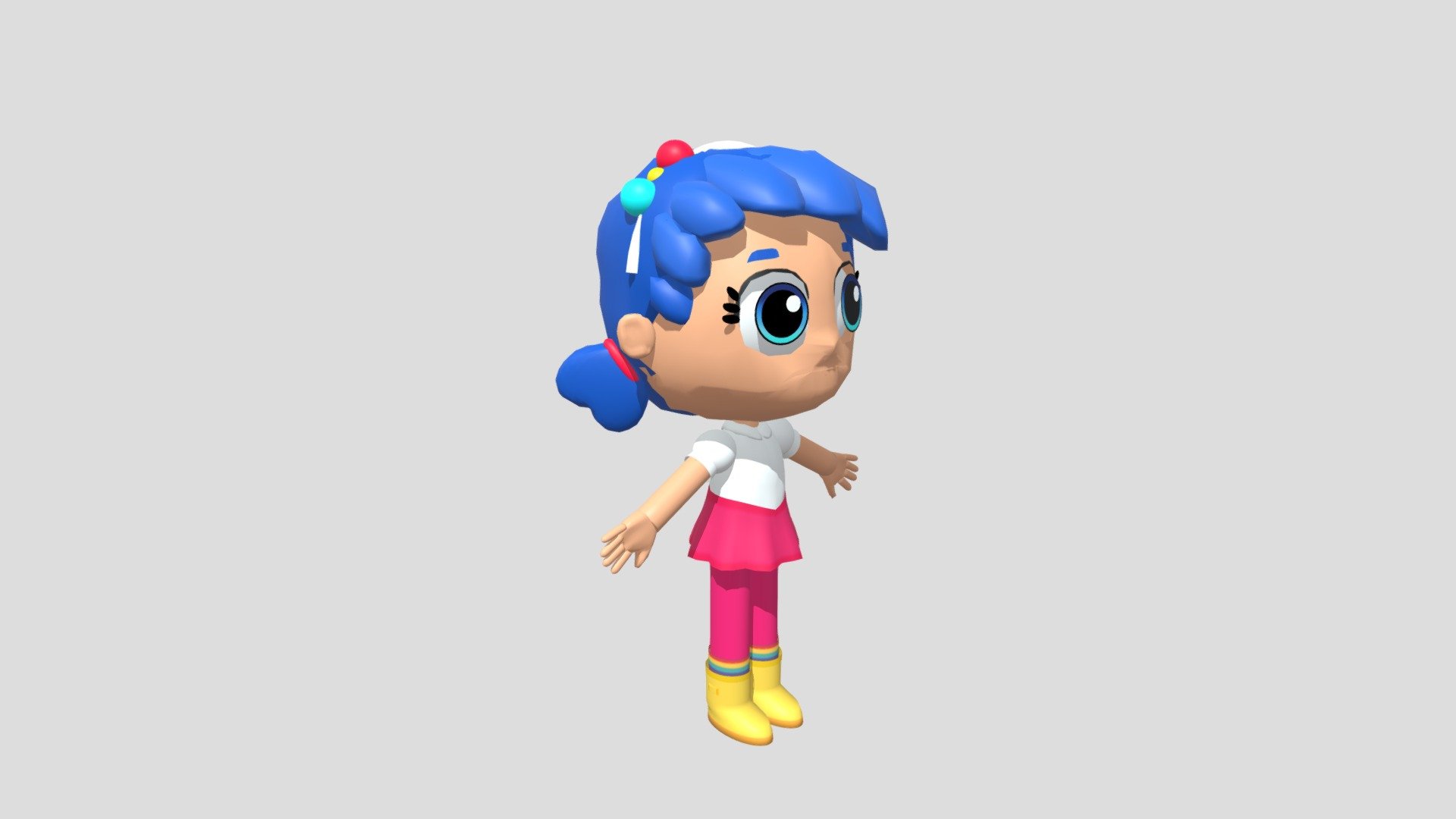 True V2 by Nayje123 (Recreated) - Download Free 3D model by Gelnuti62 ...