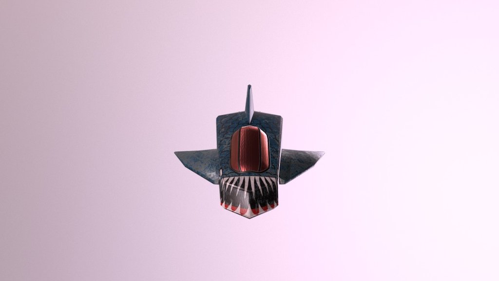 TP4-Texture - 3D model by Hugo Derome (@HDerome) [65d71be] - Sketchfab