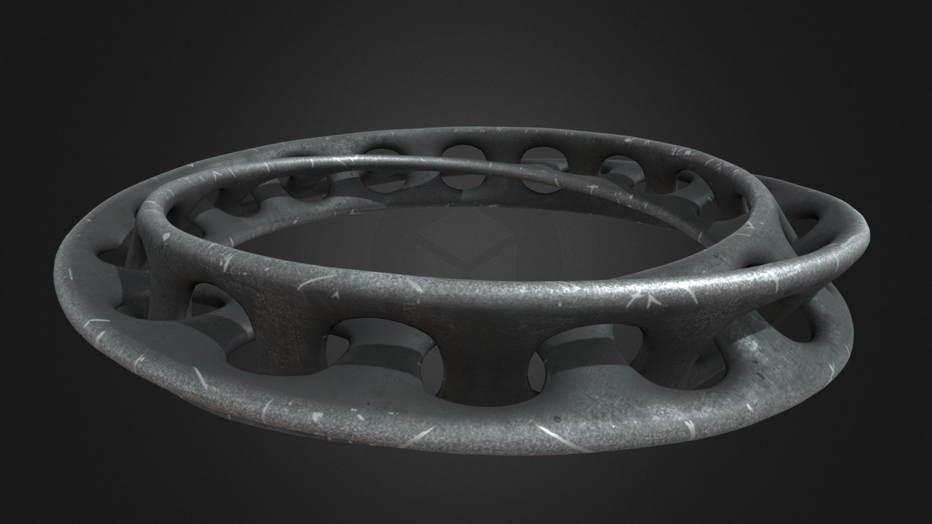 mod - 3D model by senior_3d [65d78ef] - Sketchfab