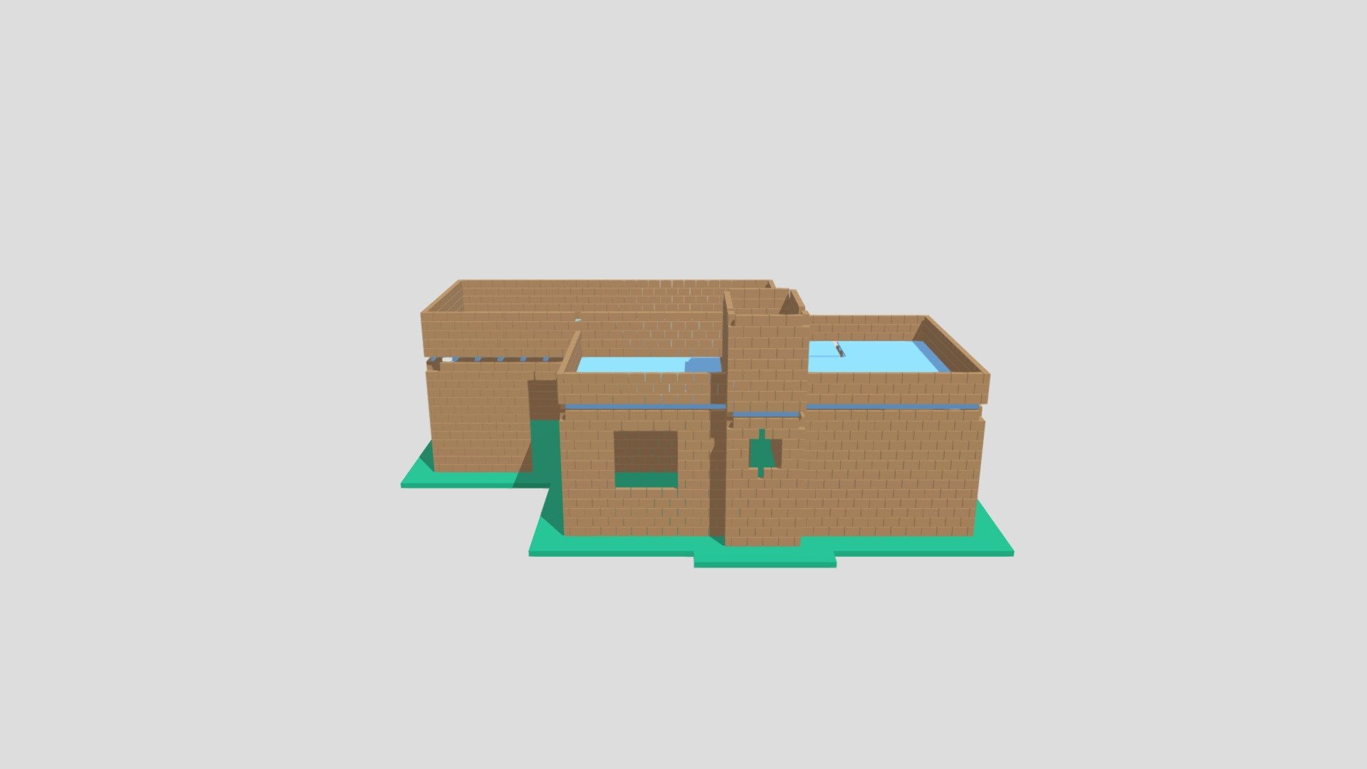 PROJ 2 WAR - EST-R0 - 3D model by mov3.emp [65d9875] - Sketchfab
