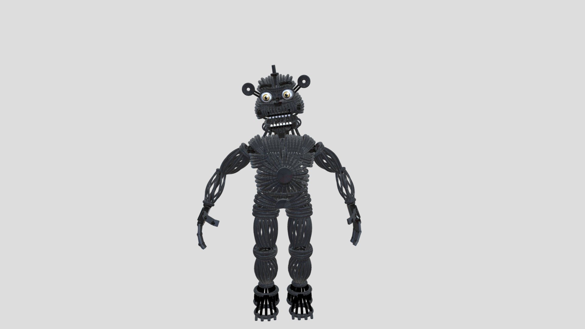 YENNDO POR EITAN ARAYA - Download Free 3D model by dwall8611 [65d9caa ...