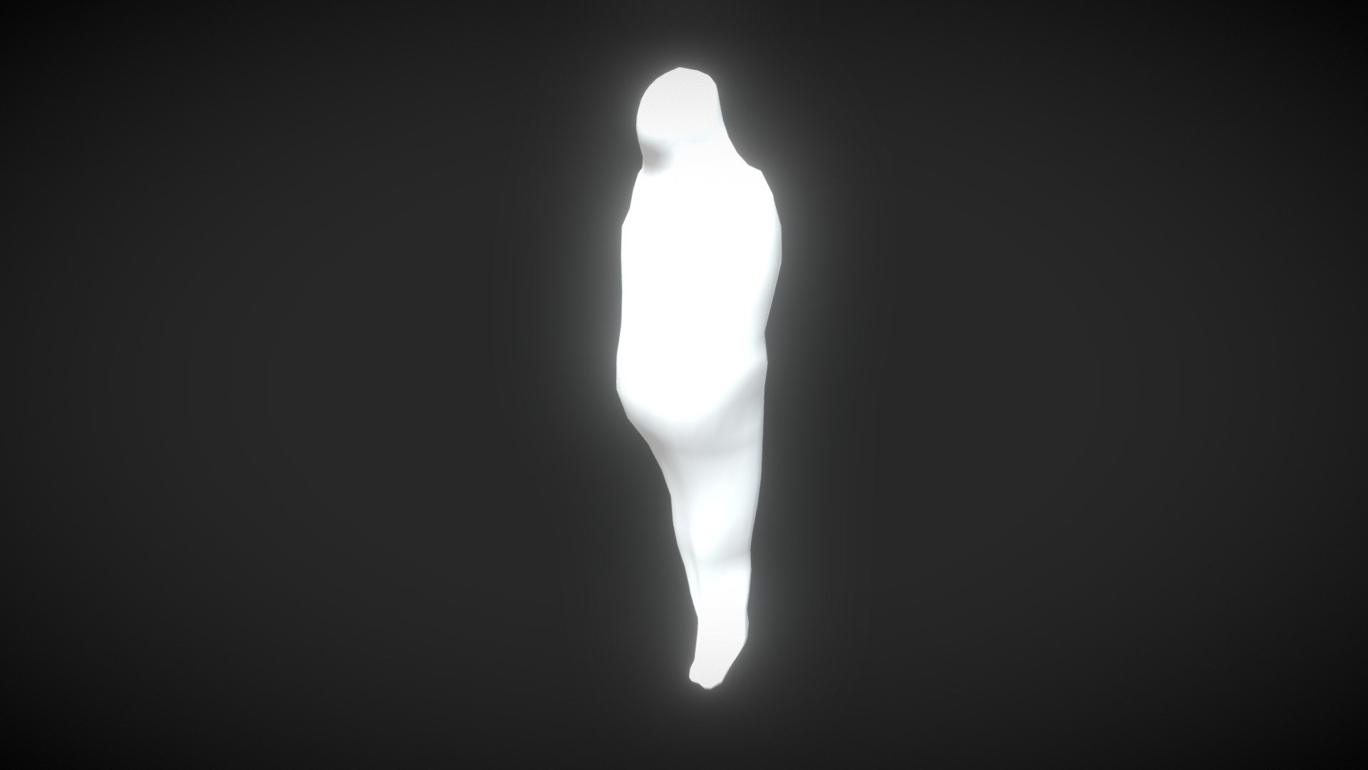 Animated Ghostly Deadbody (lowpoly) - Buy Royalty Free 3D model by SR ...