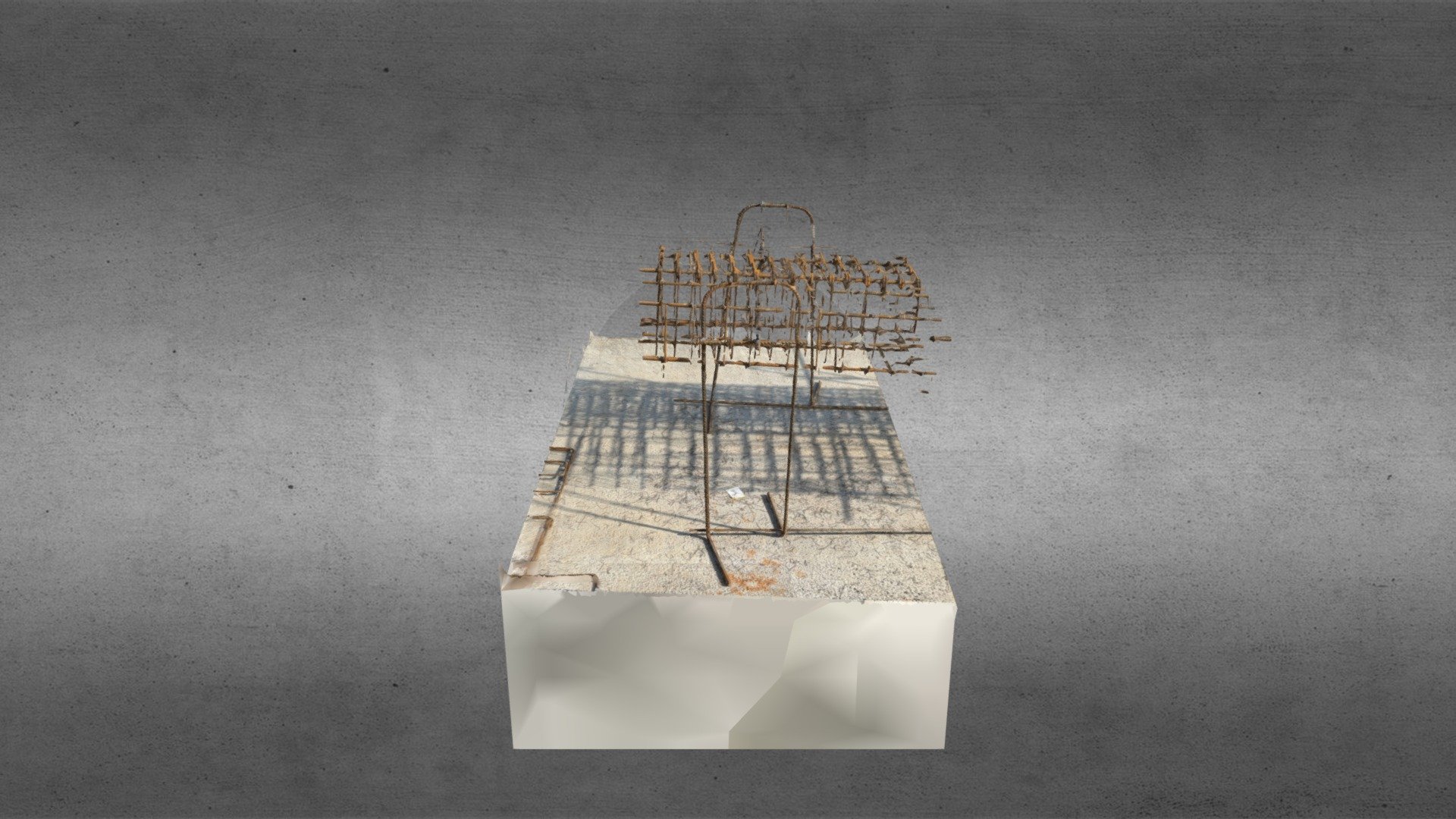 20240218_Column_REinforcement - 3D model by dusko.maksimovic1 [65d9fb2 ...