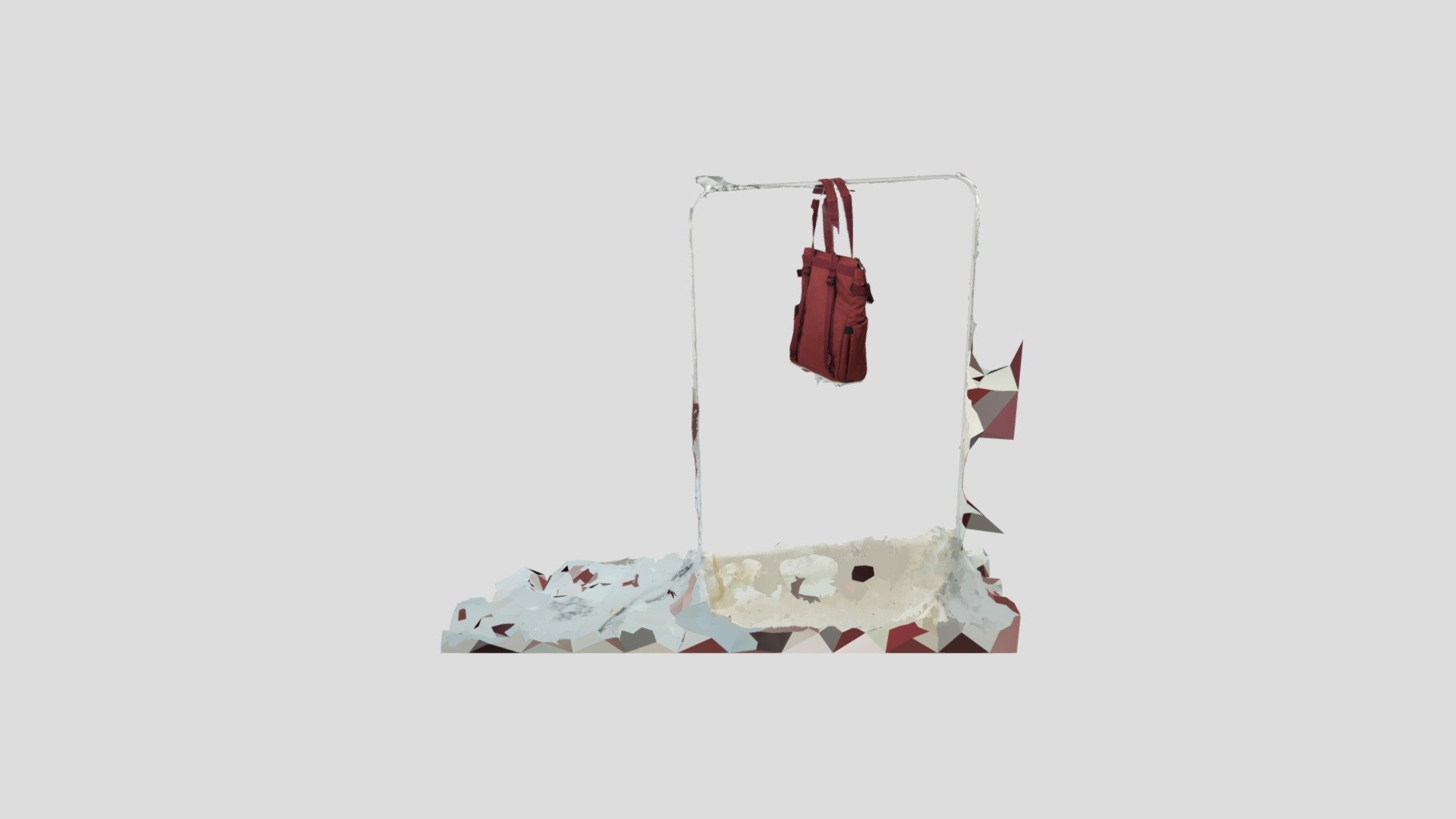 Red pang - 3D model by fariznazeer1 [65da04d] - Sketchfab