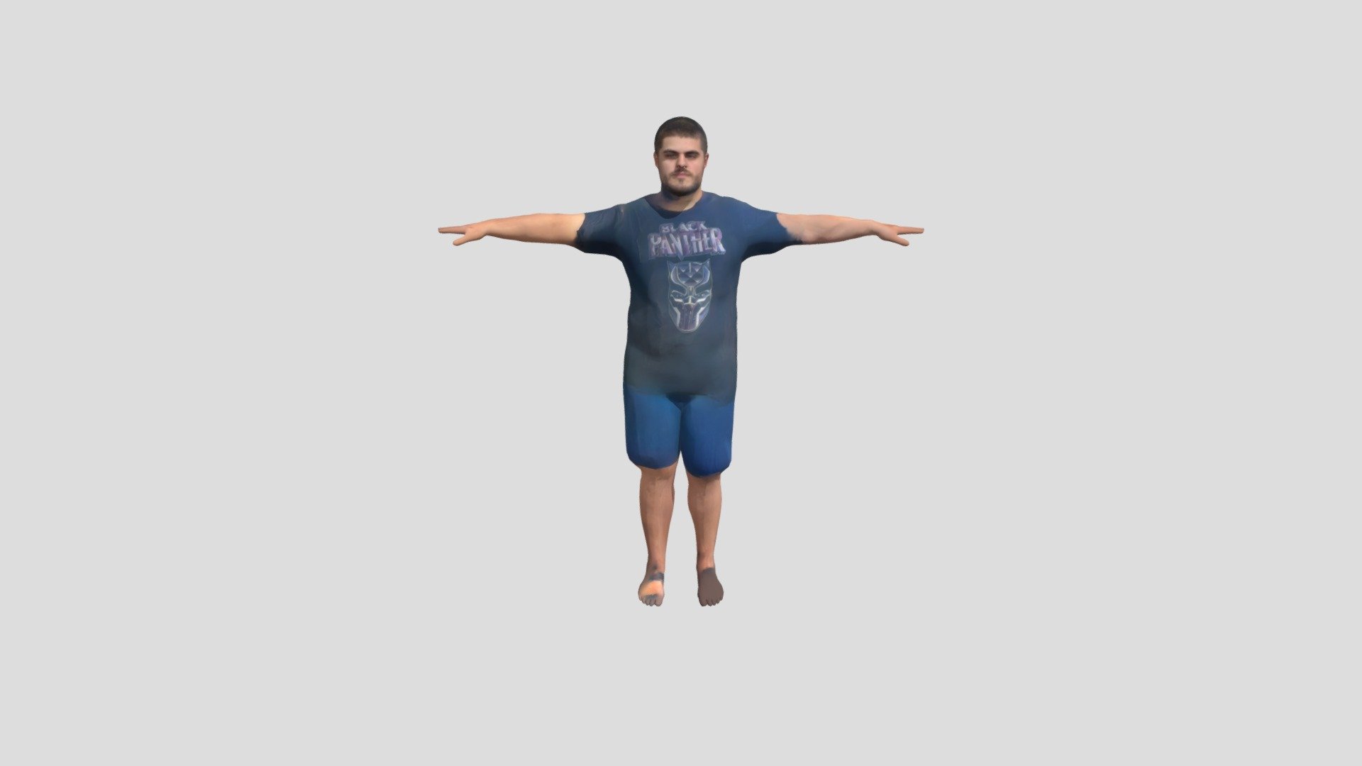 Nathan barker - Download Free 3D model by IGORDARKFORGE [65da2e5 ...