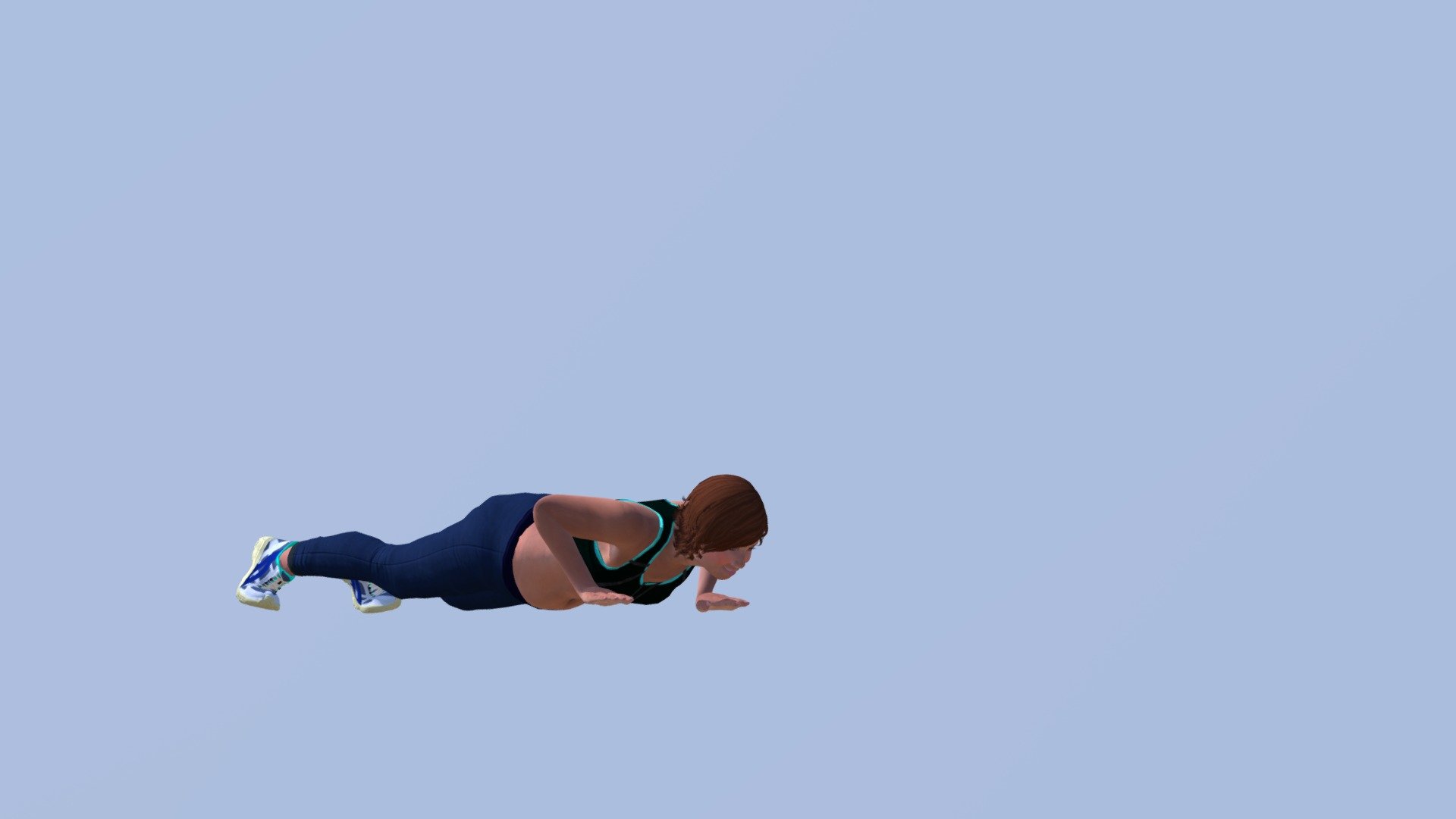 Push Up (1) - 3D model by Sergey.Zholobov [65da474] - Sketchfab