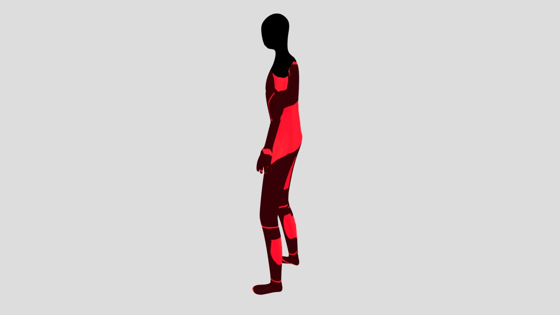ASSISTANCE_BOT_NPC - 3D model by F34R (@XF34RX) [65dbb94] - Sketchfab