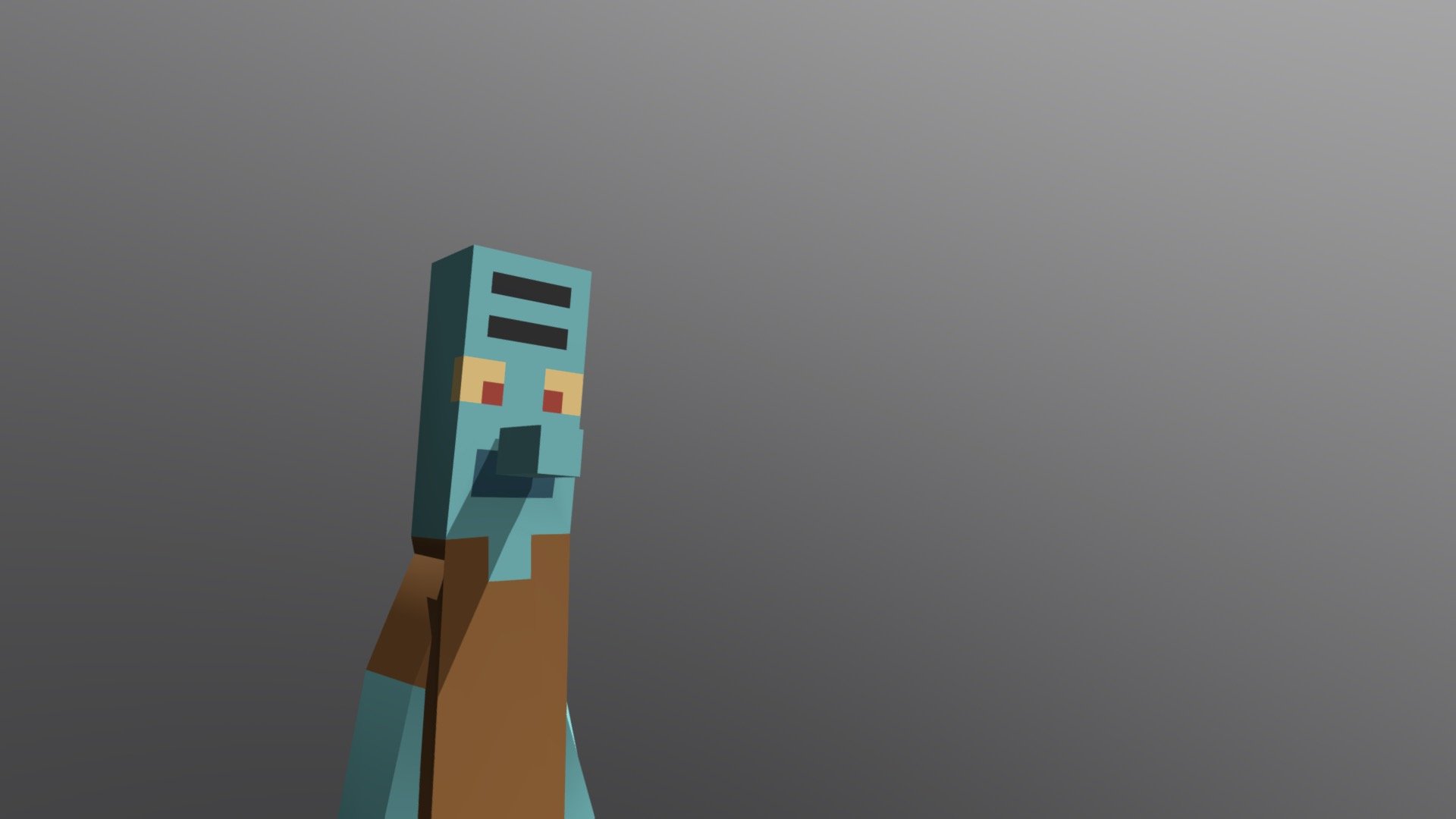 Squidward Stretching His Arms - Download Free 3D model by acharlie2019 ...