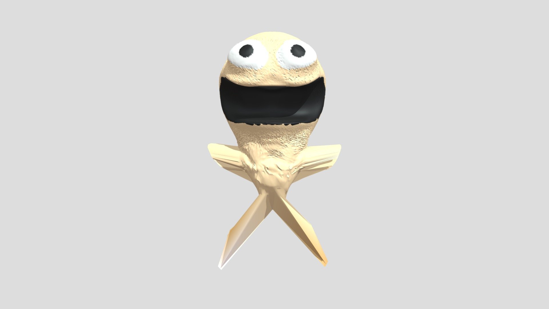 squoobly - 3D model by gadgetgoat (@diginewb) [65de87c] - Sketchfab