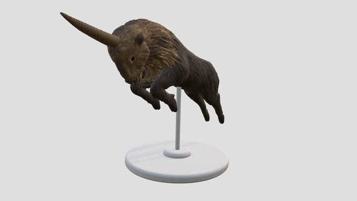 Upcoming Project (@Historacles) - Sketchfab