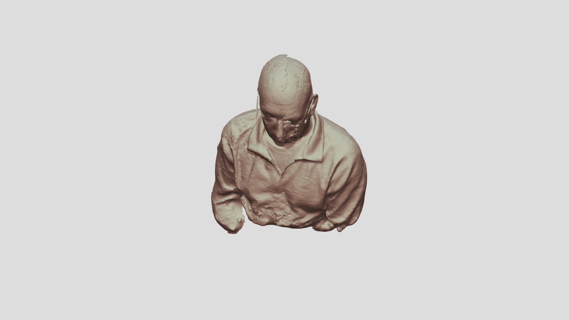John - Download Free 3D model by jcohrac [65df5cd] - Sketchfab