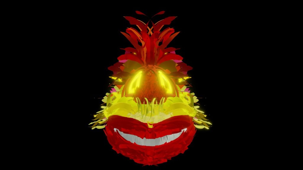 Virtual Painting #9 - Download Free 3D model by mironart [65e05fd ...