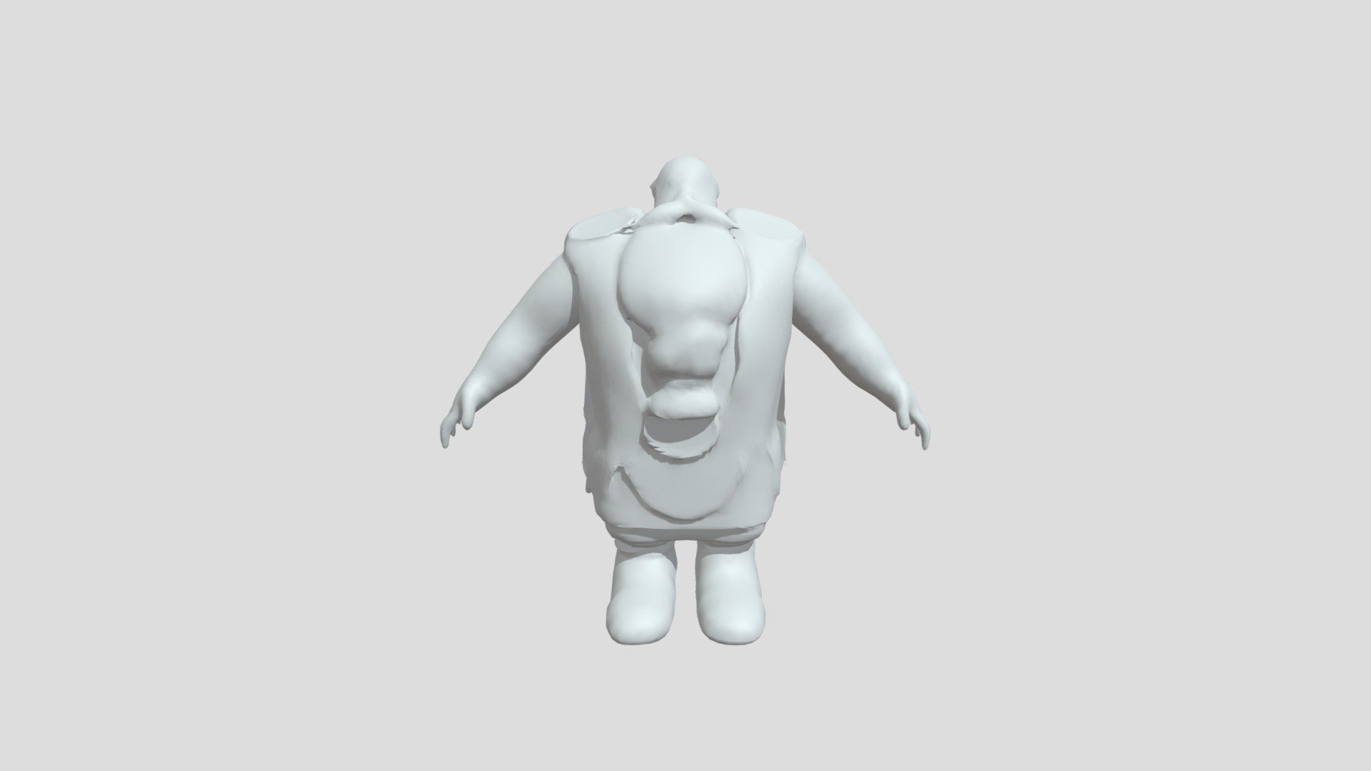 Stoick the Vast - 3D model by Sidneye [65e076b] - Sketchfab