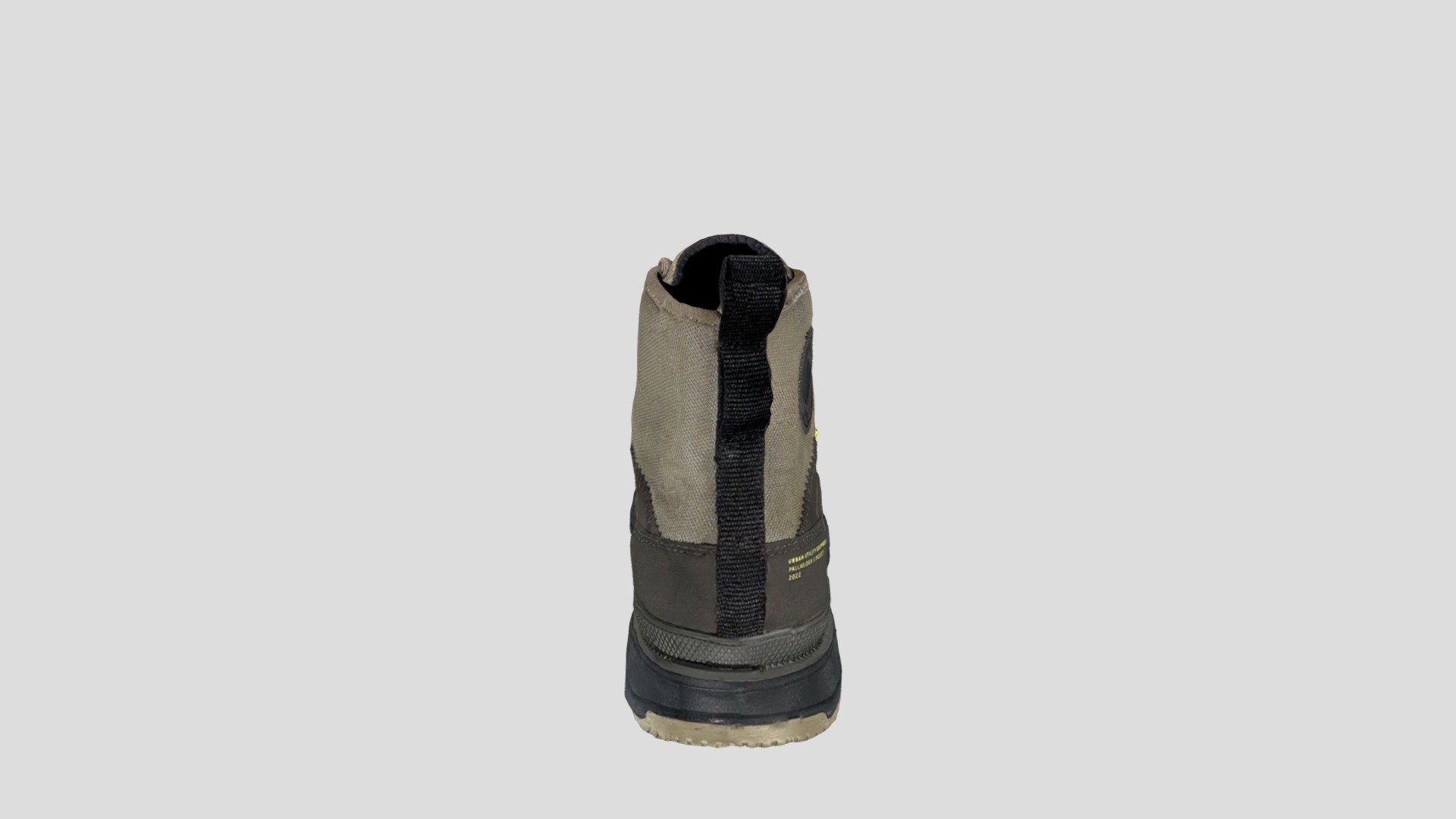 Green Palladium Boots_1 - Download Free 3D model by Subwear [65e0a69 ...