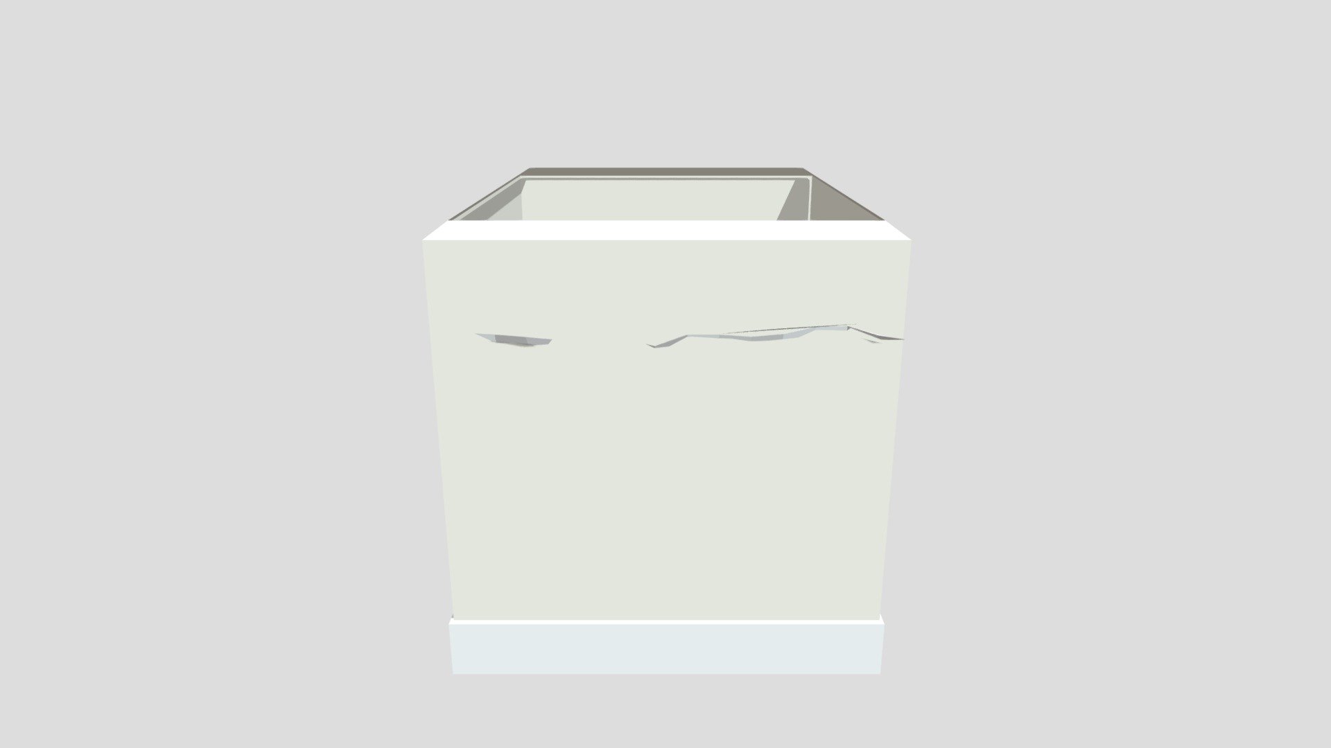 Fish Tank (blender) - Download Free 3D model by beeman (@beemannYT ...