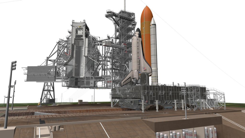 Space - A 3D model collection by Irakli.Urushadze - Sketchfab