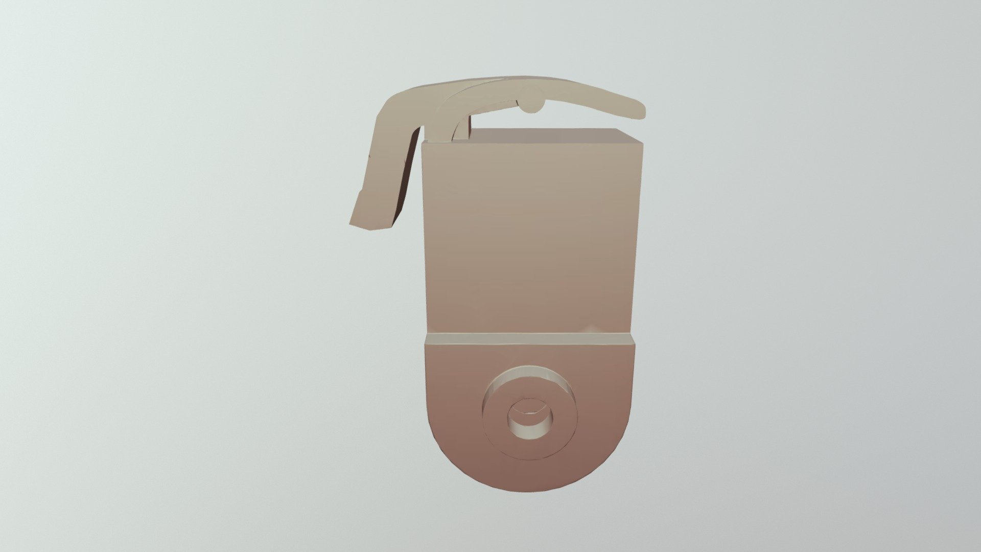 Fatar Klammer - 3D model by agstrachwitz [65e19fe] - Sketchfab