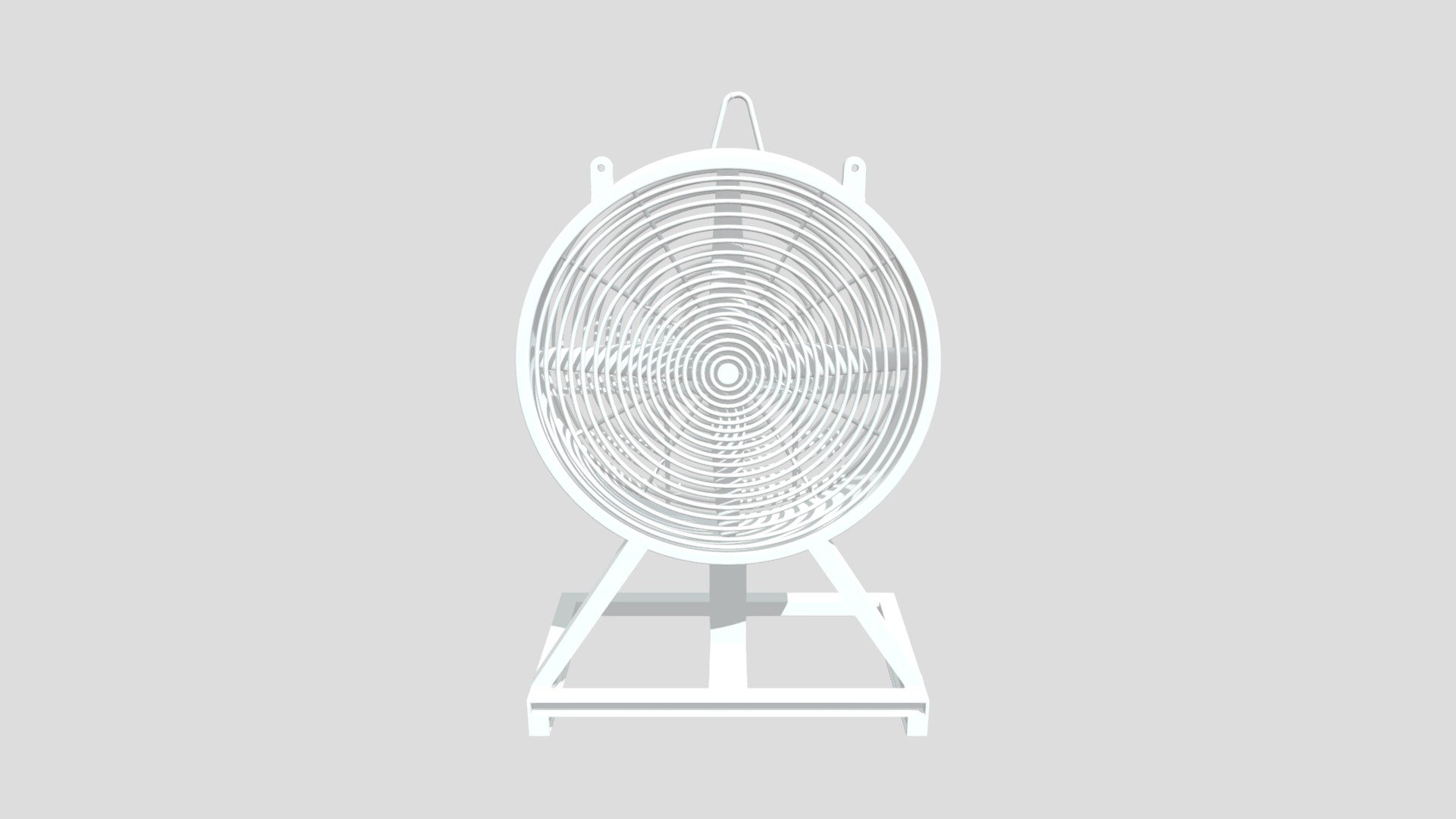 Fan Blower - 3D model by 3dexpress.my [65e1c9a] - Sketchfab