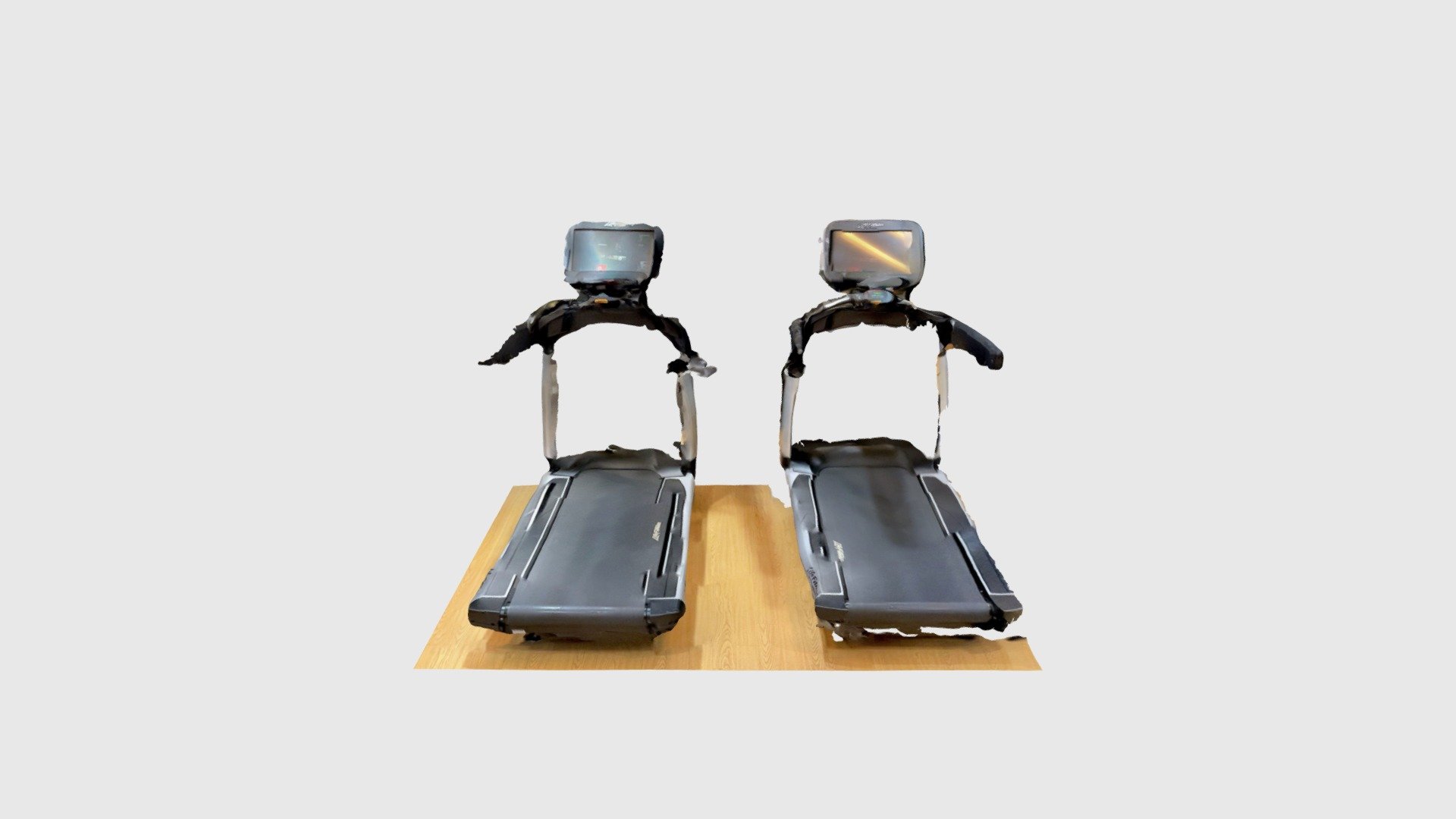 Running machine - Download Free 3D model by historyofmyself [65e1f4c ...