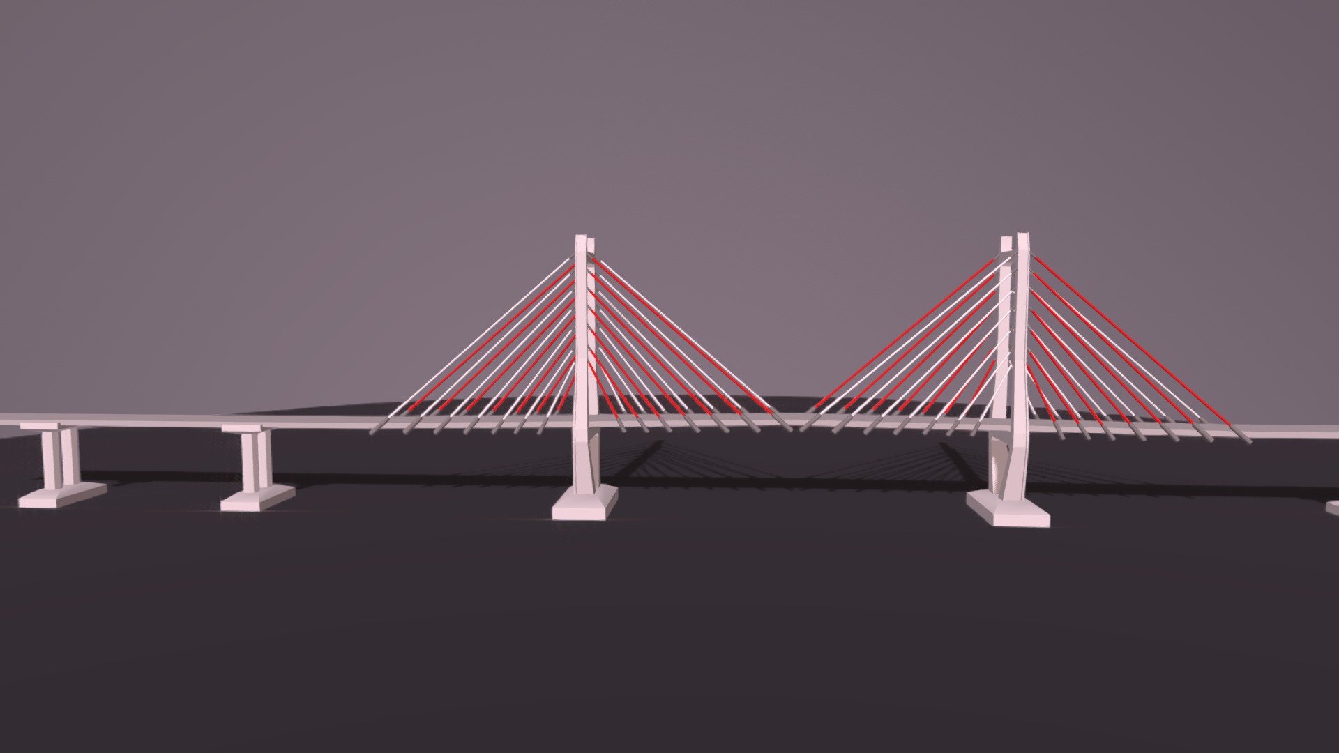 Test Bridge Model with product info - 3D model by Louise (@lmelbourne ...