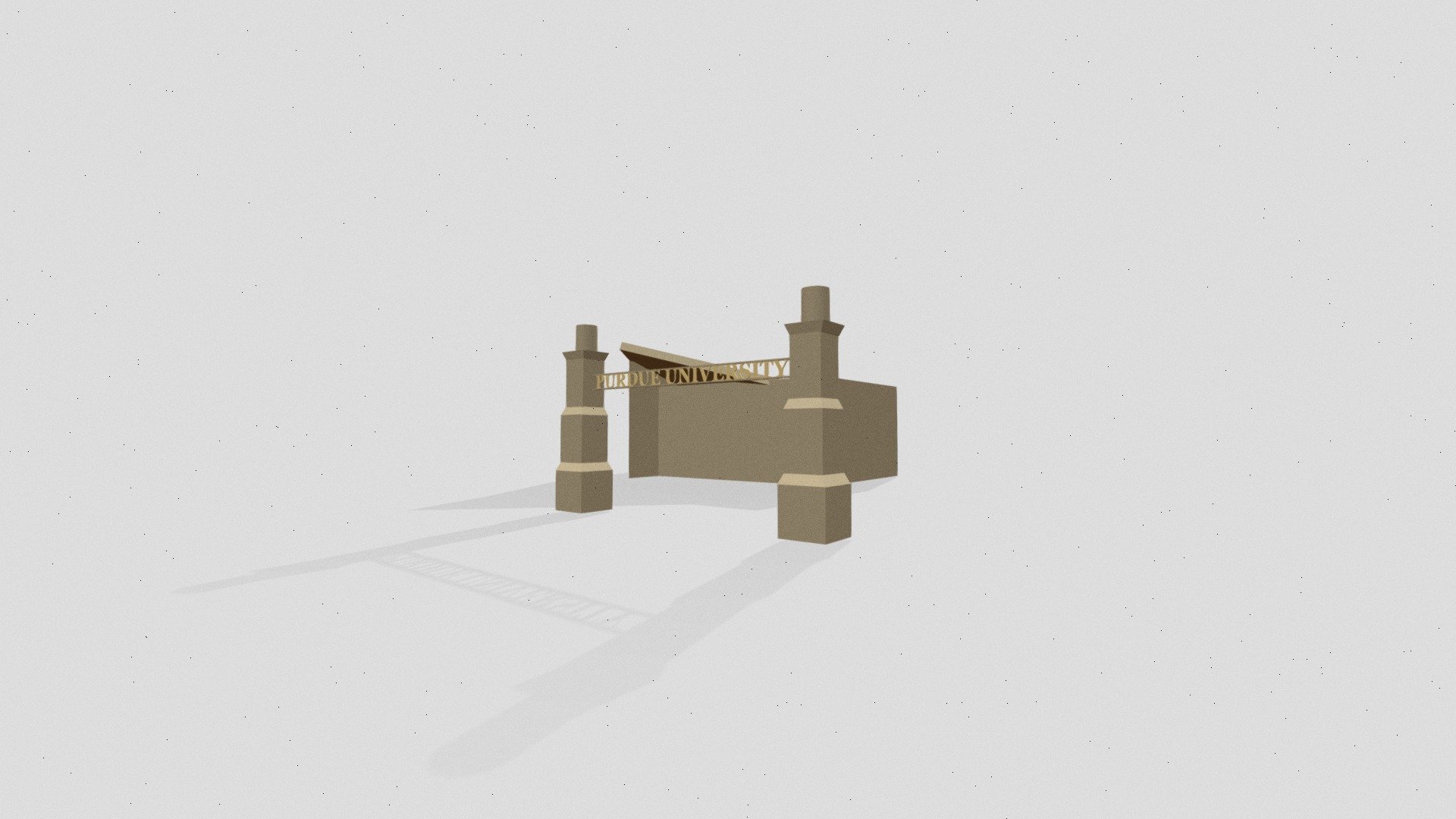 Environment Blockout - Download Free 3D model by Autumn Mohring ...