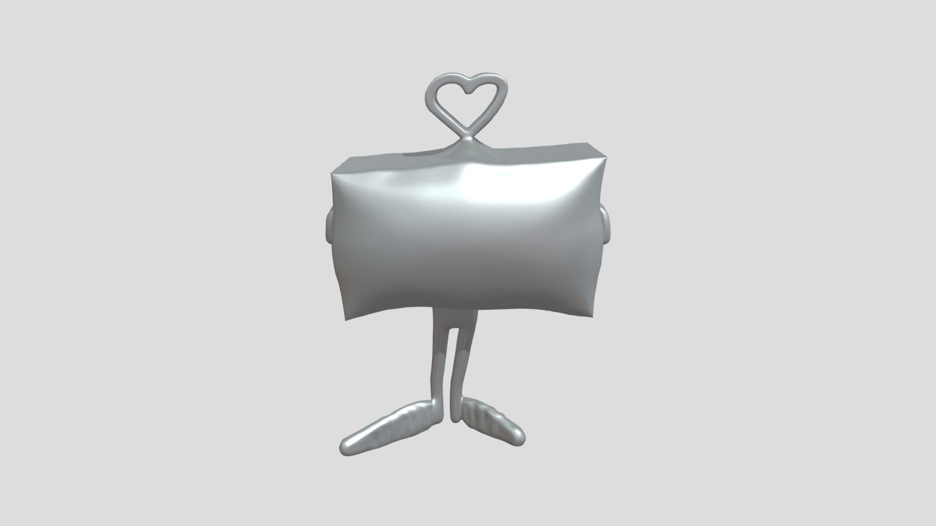 Rob Walker - Mindful - 3D model by djshawnjuan [65e3268] - Sketchfab