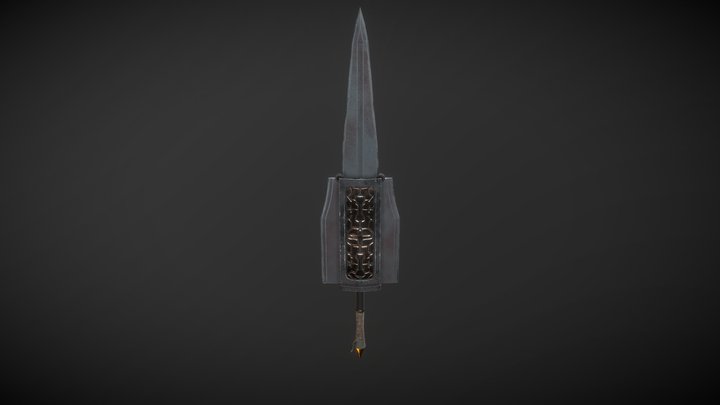 Bloodborne 3D models - Sketchfab